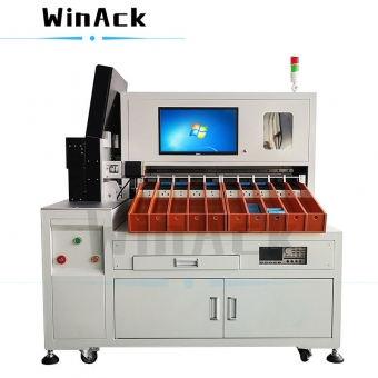 Find Automatic Battery Cell Sorting Machine For 18650 21700 26650 32700 ...