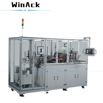 Find Automatic Battery Electrode Cutting Machine | High Precision ...